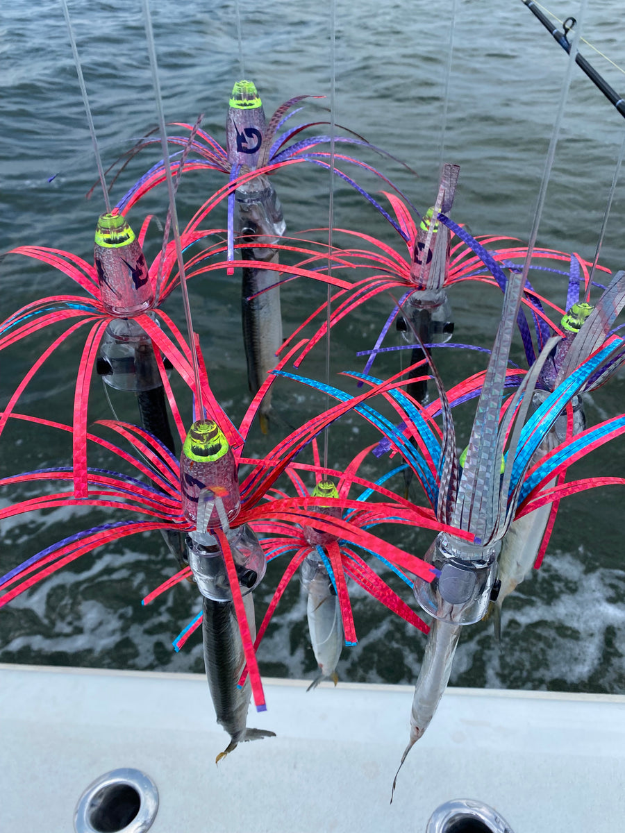 Dredge Head Kits – Grander Custom Tackle, LLC